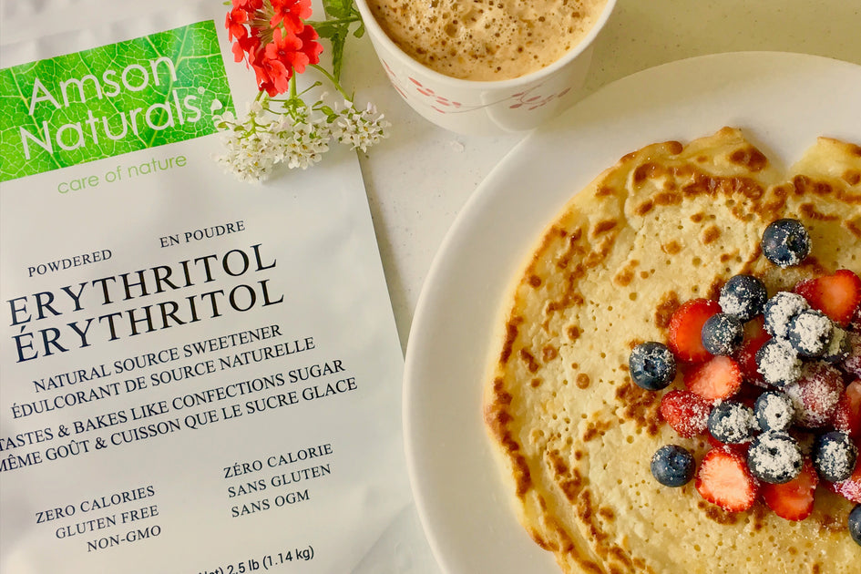3 Keto dessert recipe that you must try today – Amson Naturals